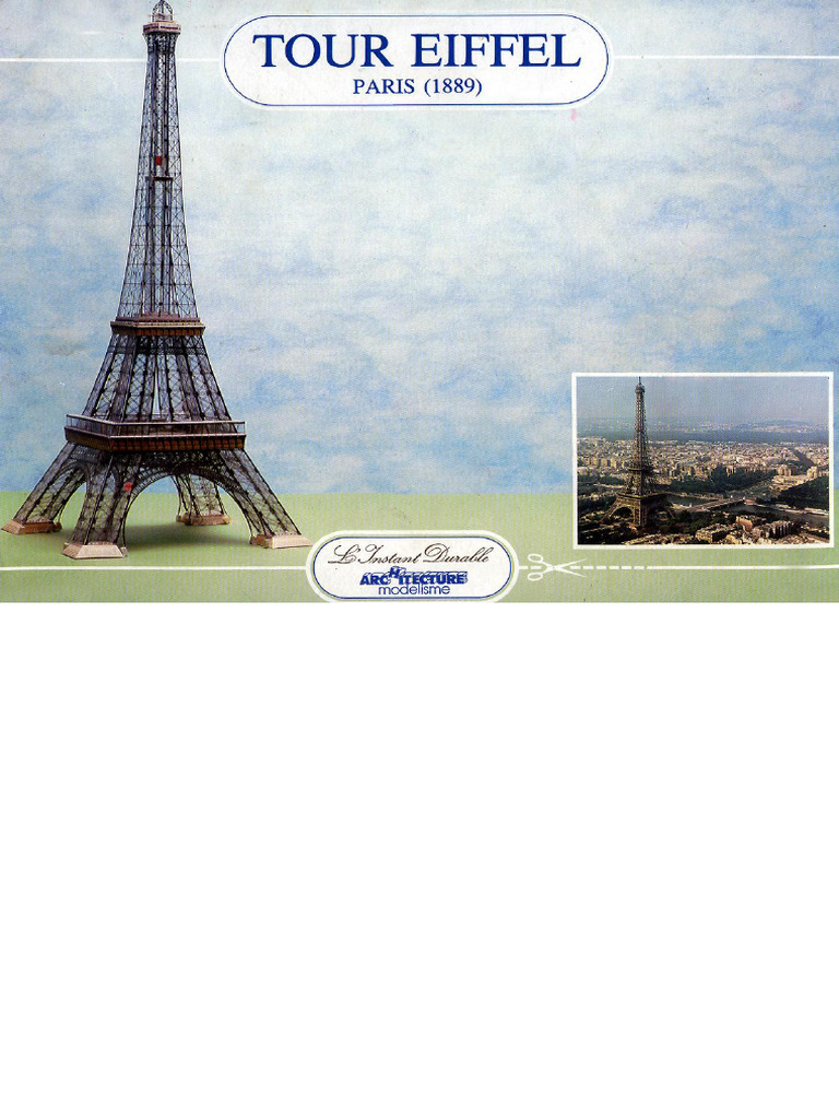 Tower Eiffel | PDF