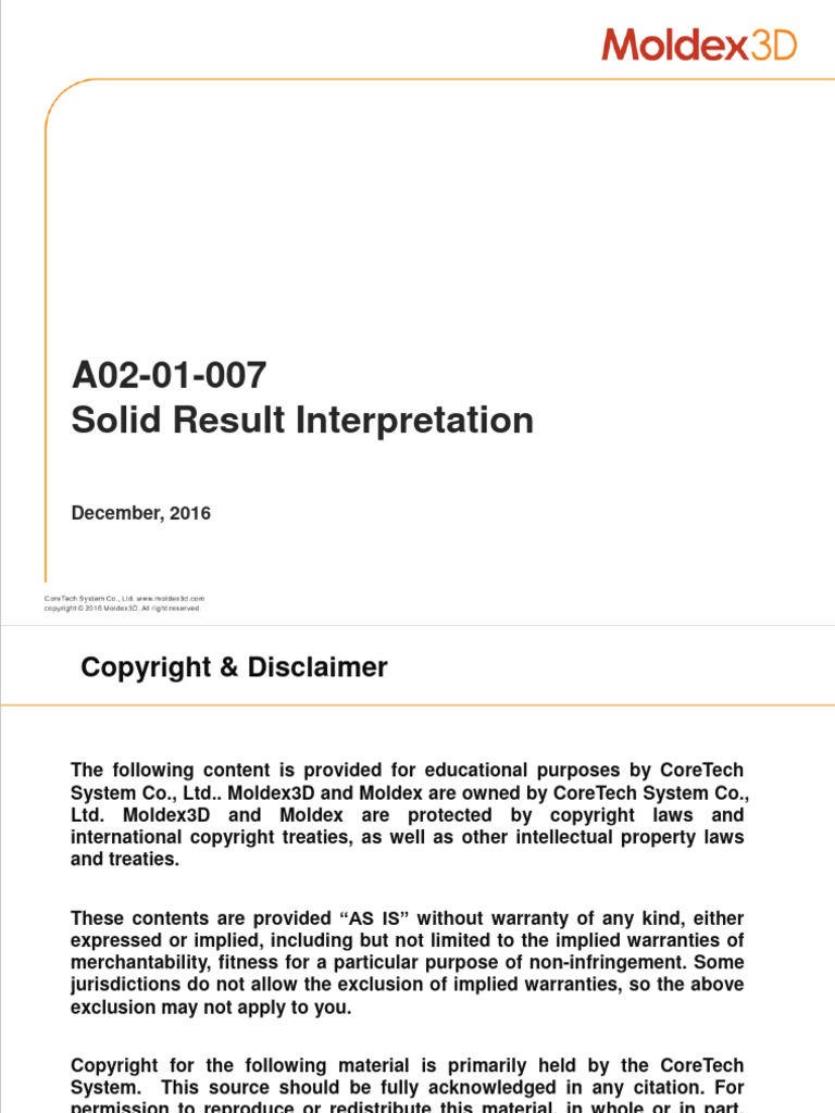 A02!01!007 Solid Result Interpretation | PDF | Stress (Mechanics) | Viscosity