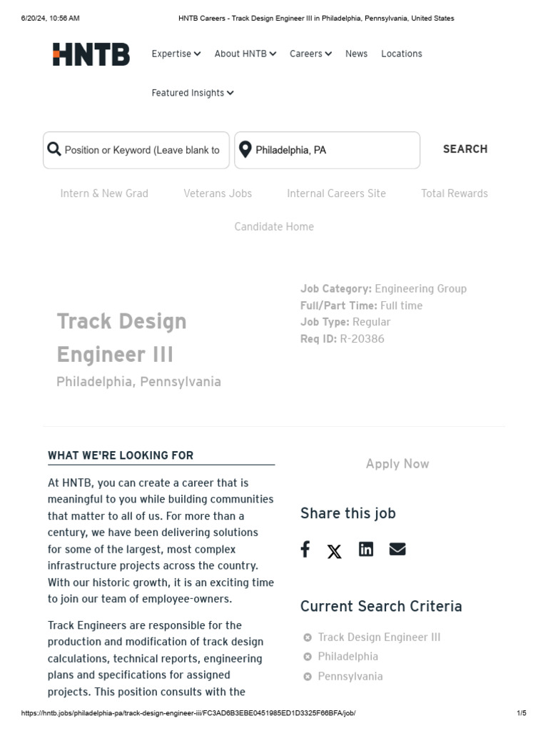 Track Design Engineer Role | PDF | Engineering | Engineer