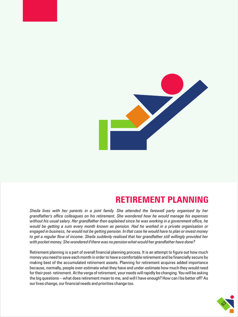 Unit 4 - Retirement Savings Plans | PDF | Stocks | Investing