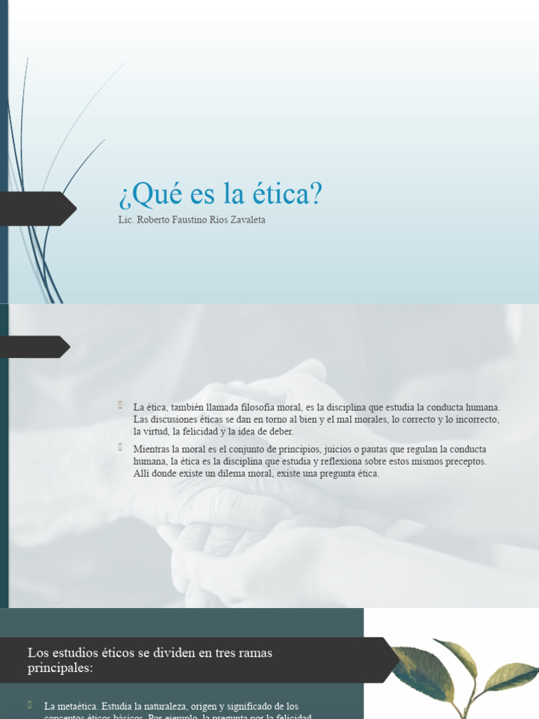 MODULO03 Clase02 | PDF | Moralidad | Platón