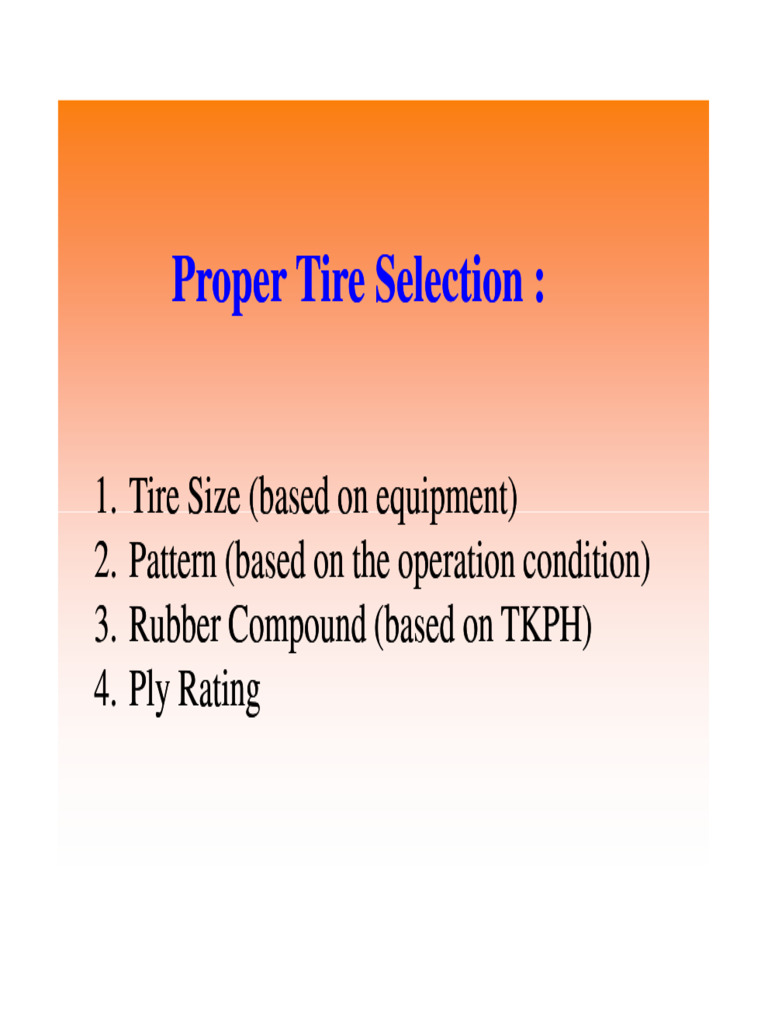 Bridgestone Tyre-2 | PDF | Tire | Vehicle Parts