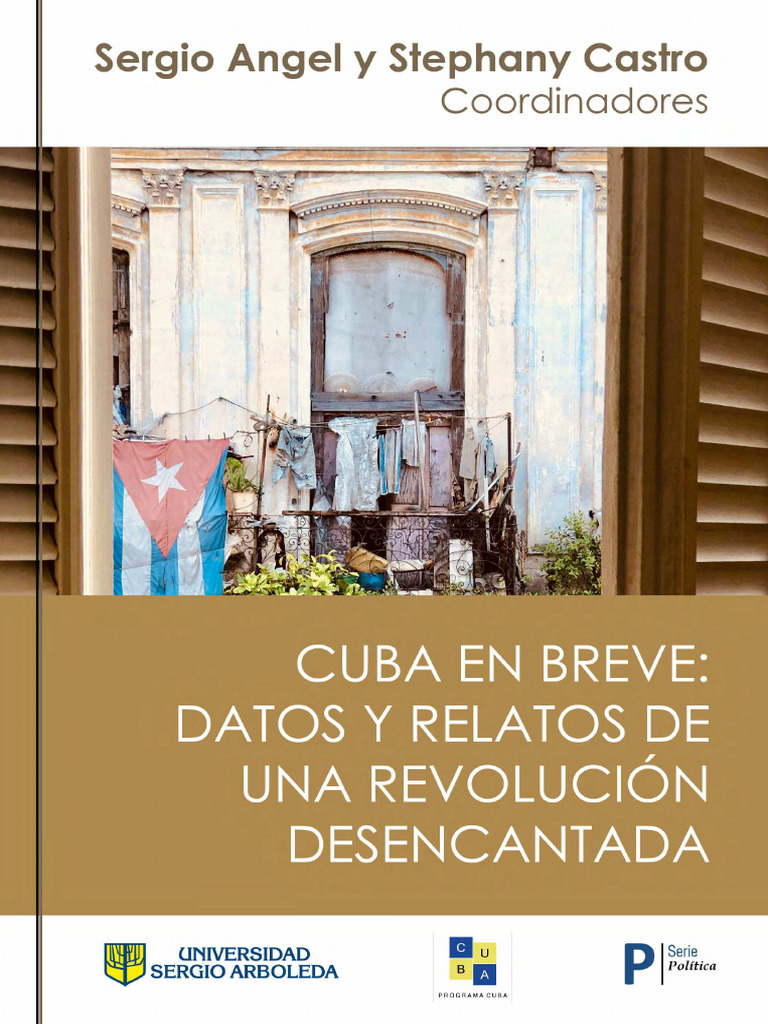 Cuba en Breve Datos y Relatos de Una Rev | PDF | Cuba | Turismo