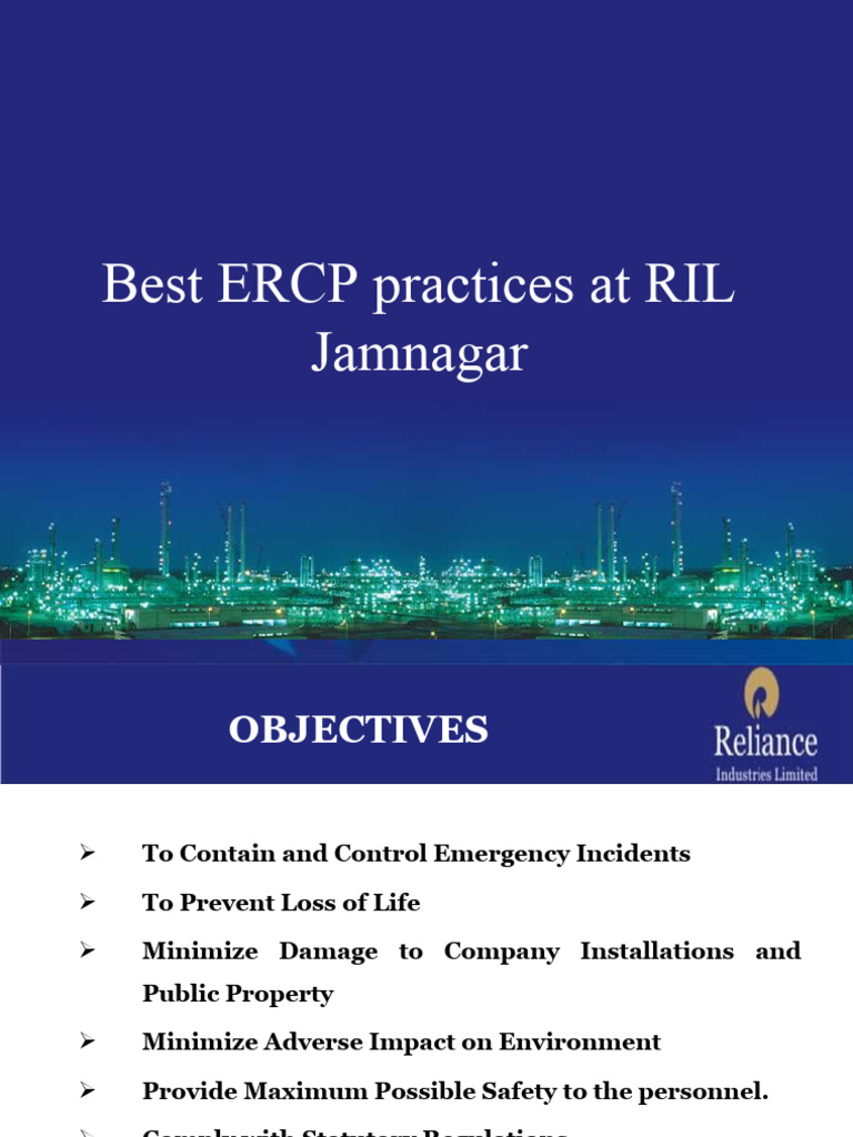 Dokumen Tips Emergency Response Control Procedure Emergency Response And Control Procedure