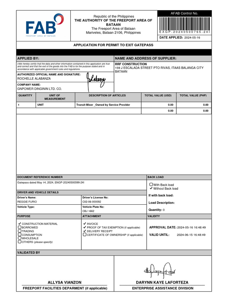 Combined Ex RRF 6 Merged | PDF