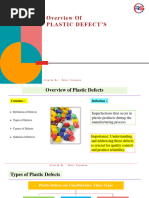 Defect Gallery | PDF