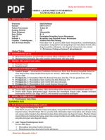 Modul Ajar MTK Kelas Iv - Piktogram Dan Diagram Batang - Lengkap | PDF