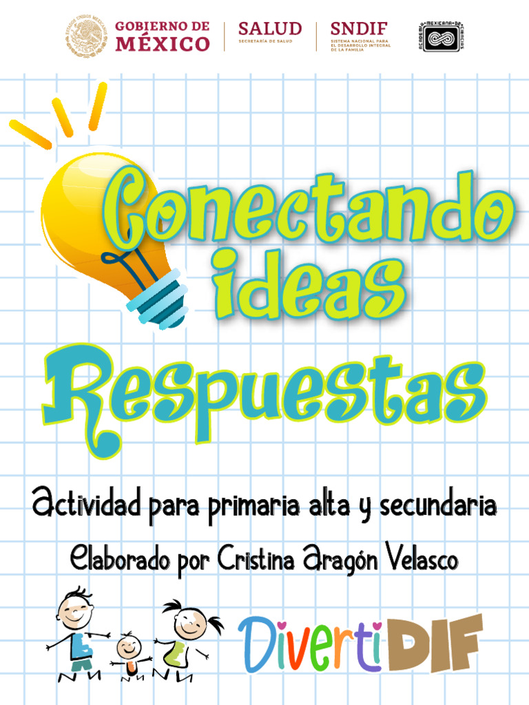 Conectando Ideas-Respuestas | PDF