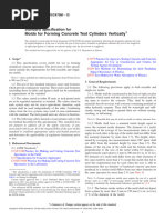 Astm C1580 20 | PDF | Sodium Hydroxide | Hydrochloric Acid
