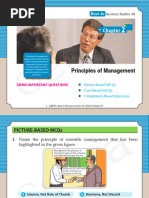 Case Studies - (Chapter 2) Principle of Management | PDF | Employment ...