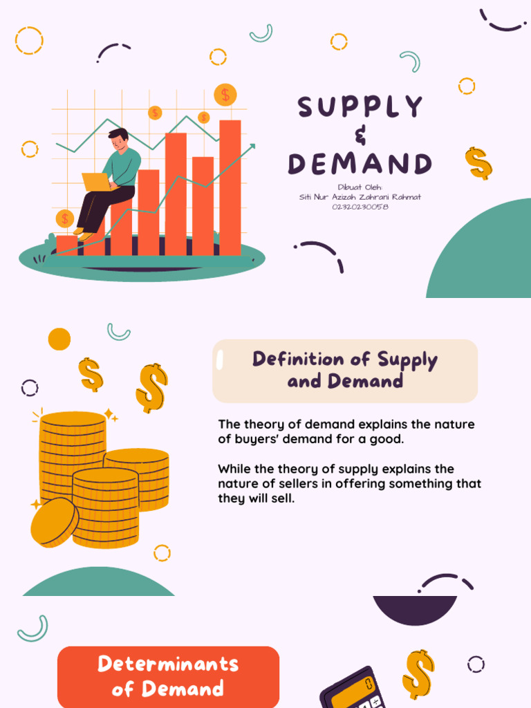 Sasha Supply and Demand.pdf | PDF