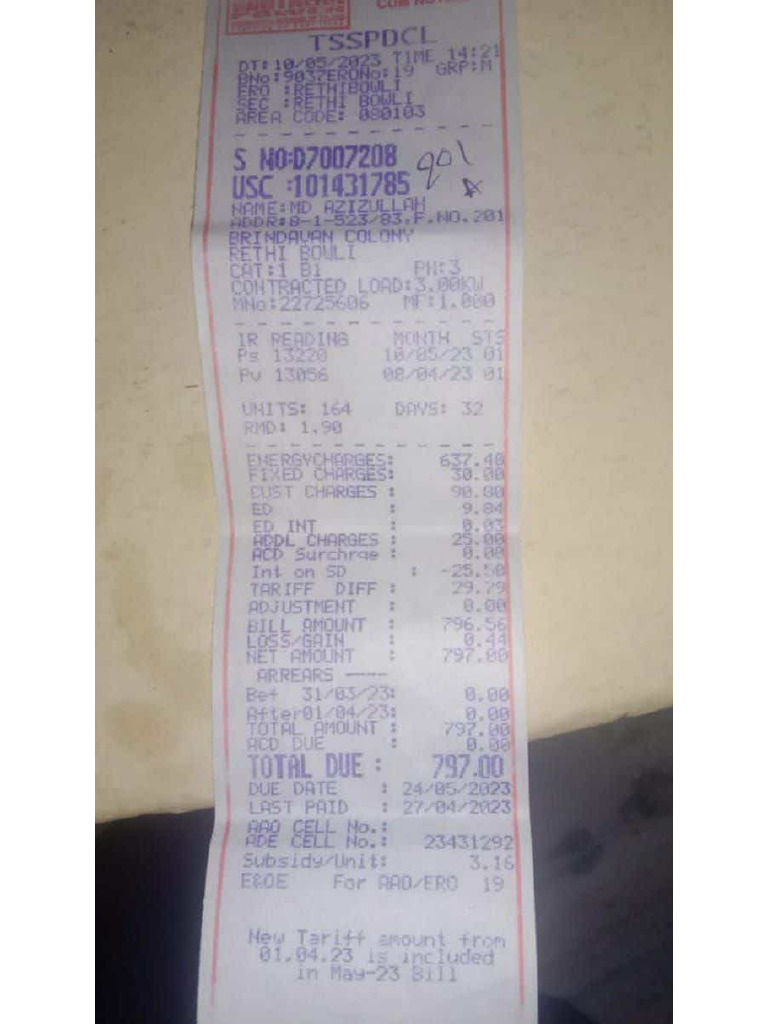 Hyderabad Bill | PDF