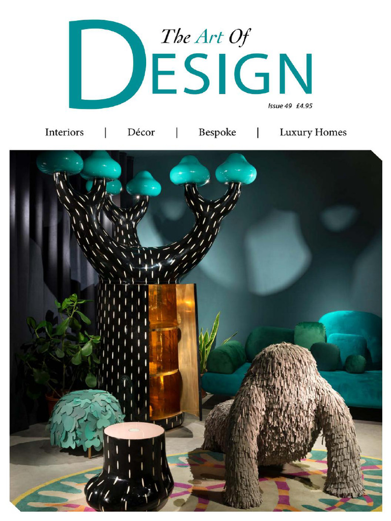 The Art of Design - Issue 49 2021 | PDF