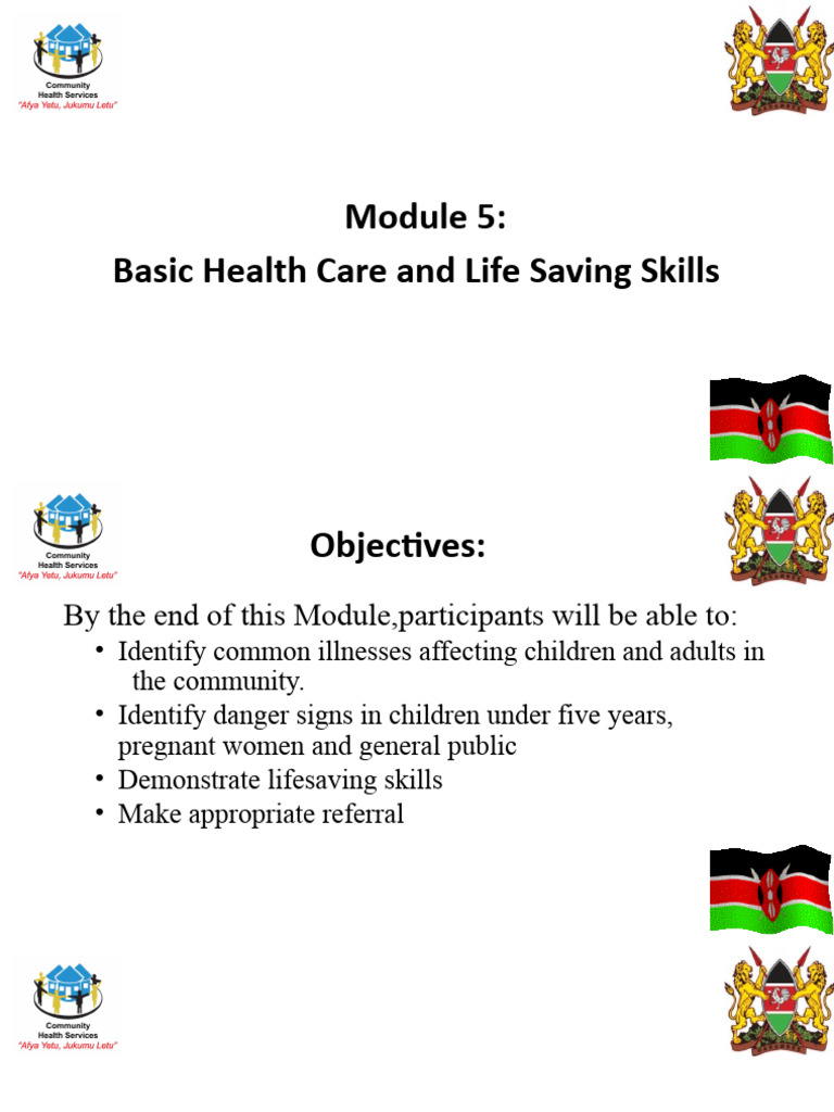 Health Care & Life Saving Skills Guide | PDF | Childbirth | Pregnancy