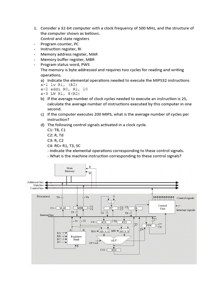 4-The Processors | PDF | Central Processing Unit | Office Equipment