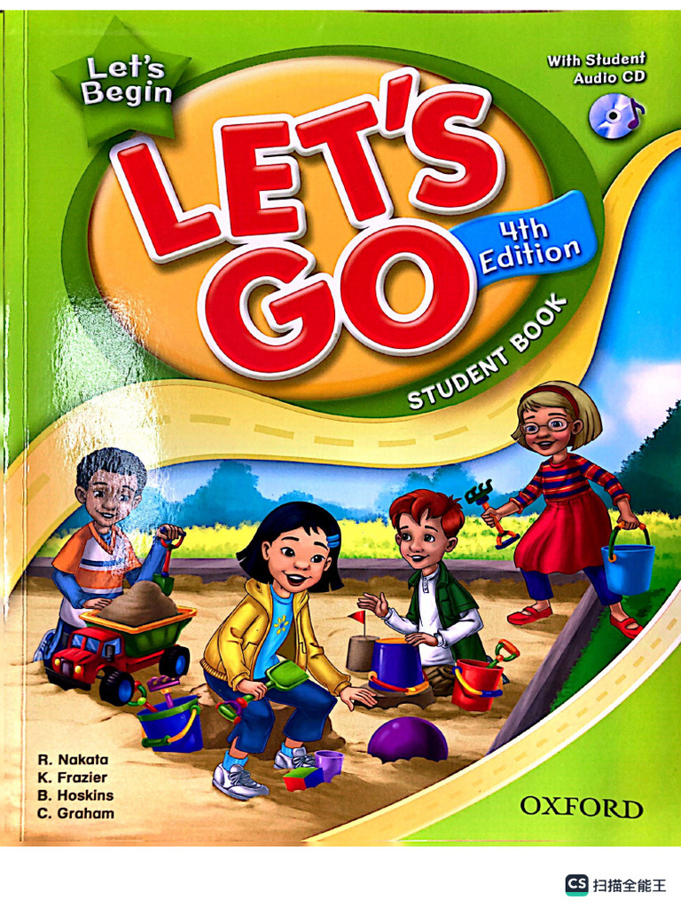 Ox Ford Let's Go Let's Begin | PDF