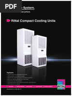 Data Sheet For Rittal Smart Rack | PDF | Manufactured Goods | Equipment