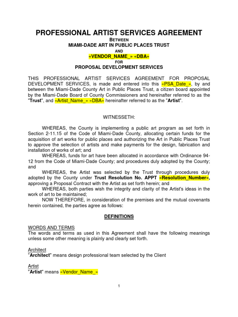 sample-proposal-contract-02-23 | Download Free PDF | Consultant | Payments