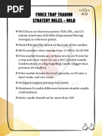 TJR Trading Course Notebook | PDF