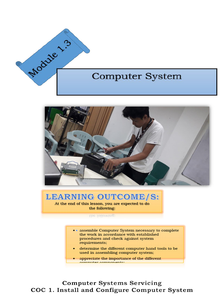 computer system | PDF | Hdmi | Usb