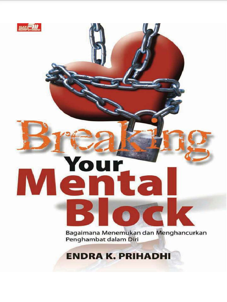 Breaking Your Mental Block | PDF