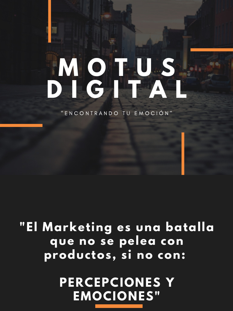 Motus Digital | PDF | Crecimiento personal y profesional | Negocios