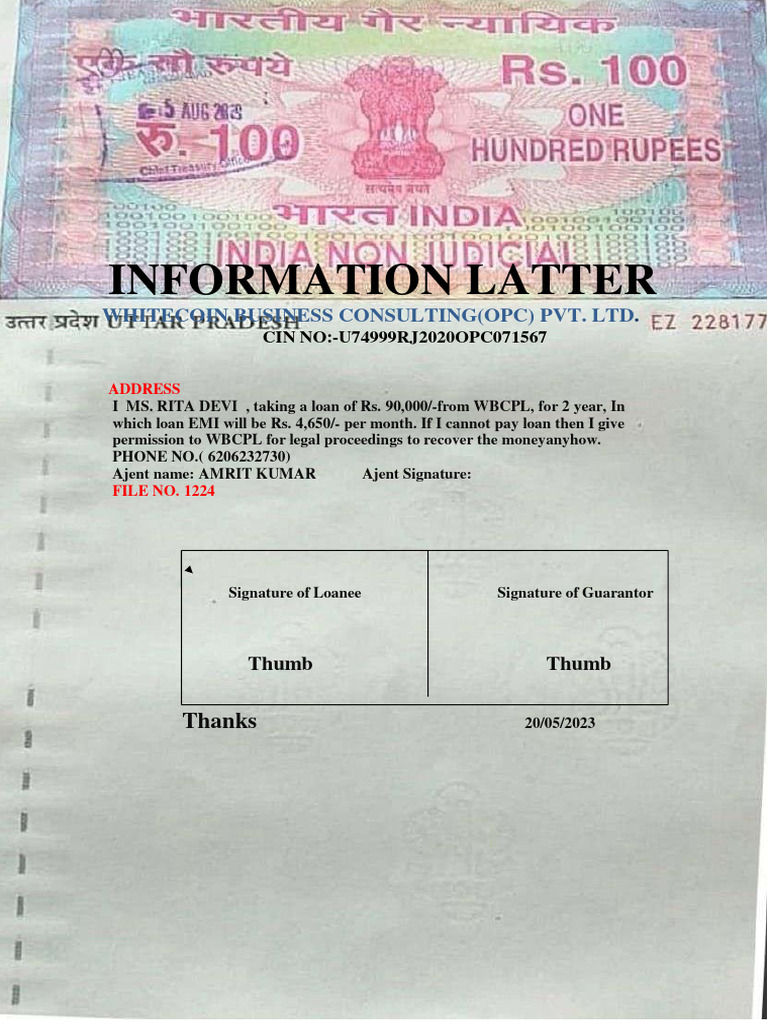 Ms. Rita Devi-1 | PDF