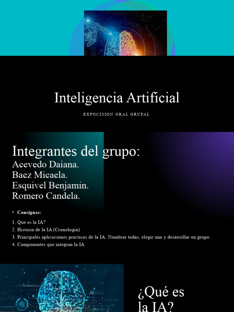 Inteligencia Artificial | PDF | Inteligencia artificial | Inteligencia (IA) y semántica