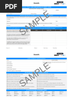 AF2 Form for Construction Project Notification | PDF | Business
