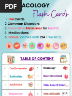 Diabetes Cheat Sheet | PDF