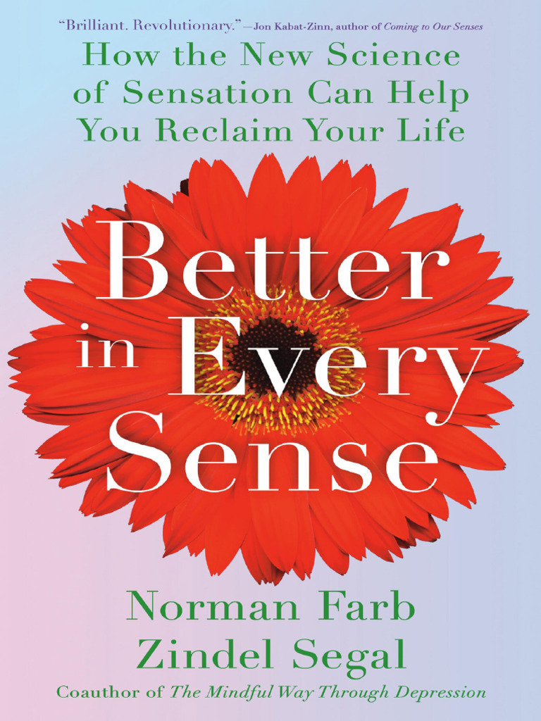 Better in Every Sense | PDF | Taste | Hearing