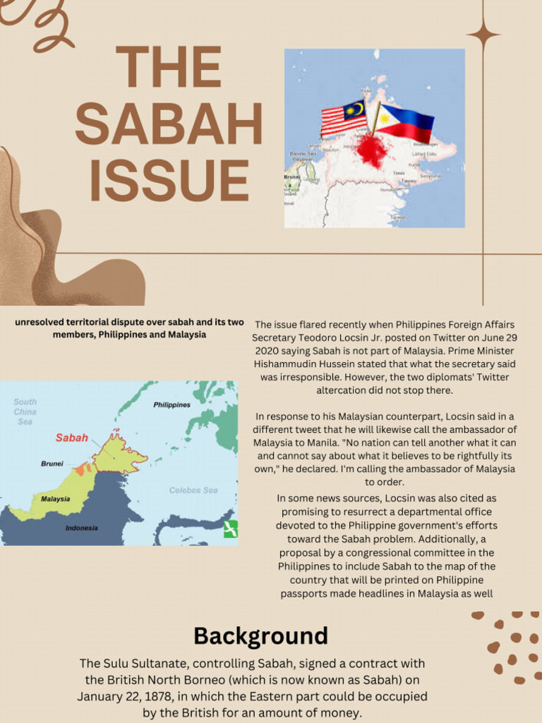 AP-SABAH-ISSUE | PDF