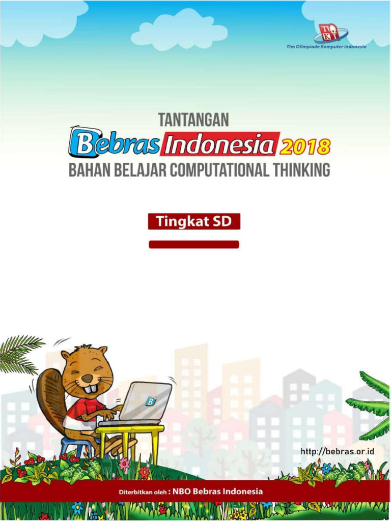 Soal Bebras Beserta Pembahasan | PDF