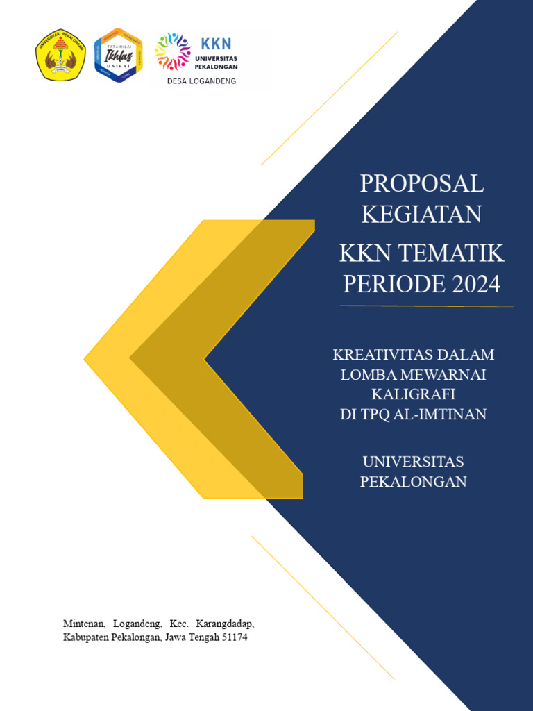 Lomba Mewarnai Kaligrafi TPQ 2024 | PDF