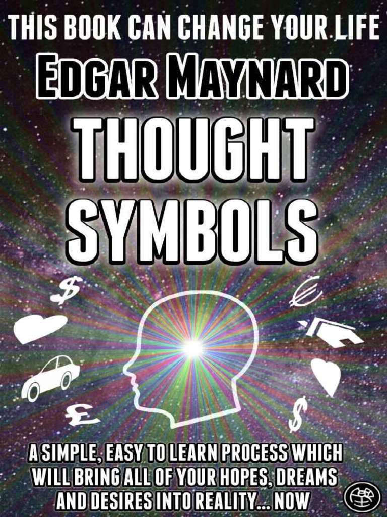 Thought Symbols A Simple Easy Edgar Maynard | PDF | Thought | Mind