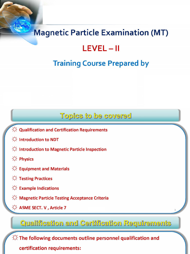 MT Level II | PDF