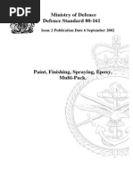 Seevenax Primer 313-81 Datasheet | PDF | Industrial Processes | Materials