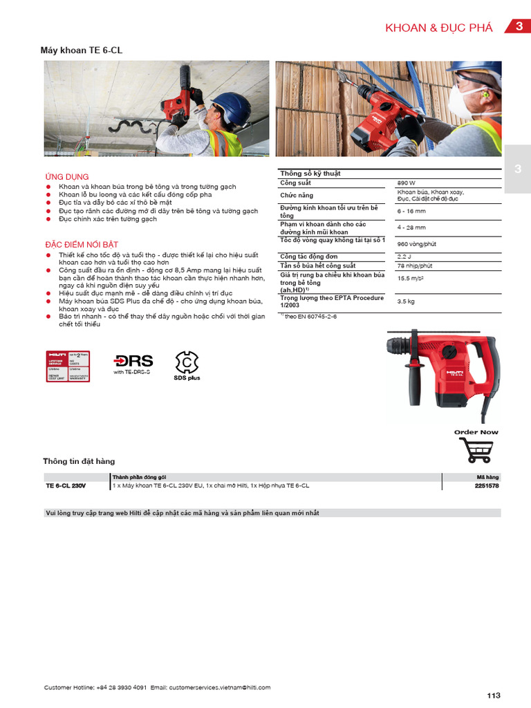 TE 6 CL Catalog VI Technical Information ASSET DOC LOC 18629823 1 | PDF