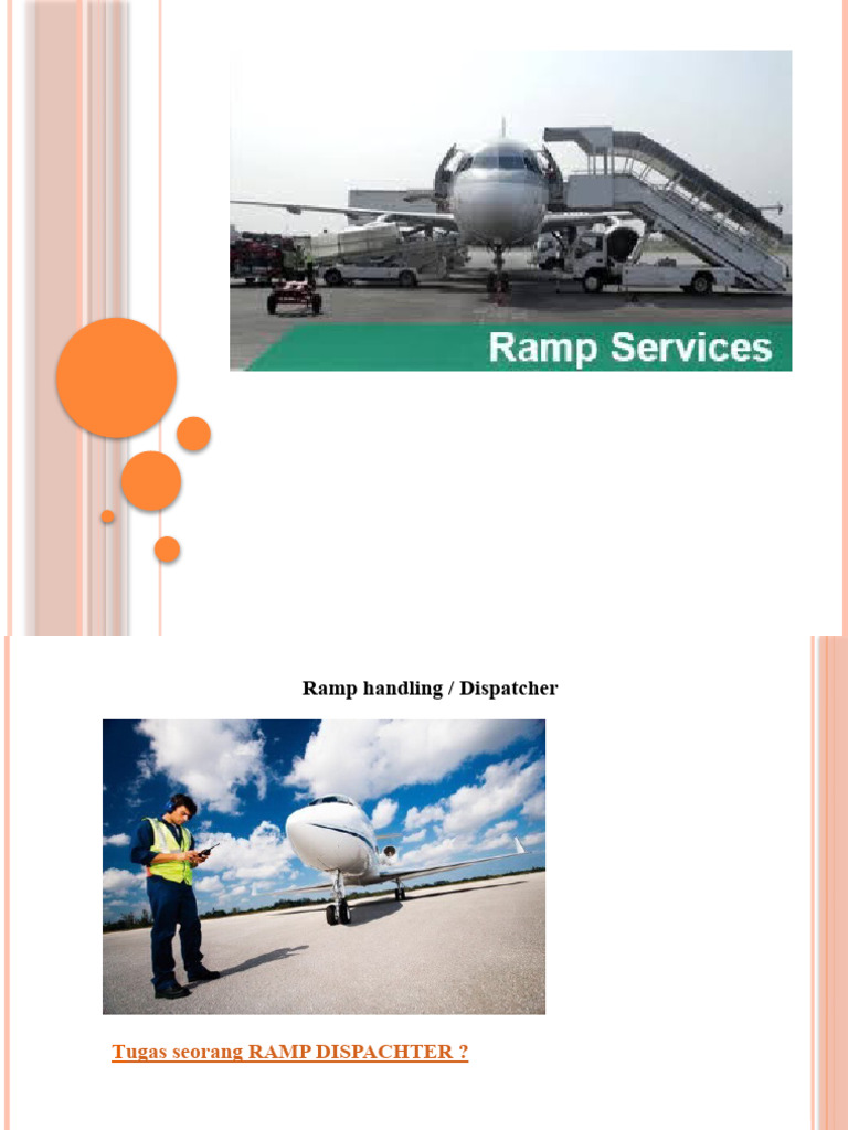 Ramp Handling | PDF