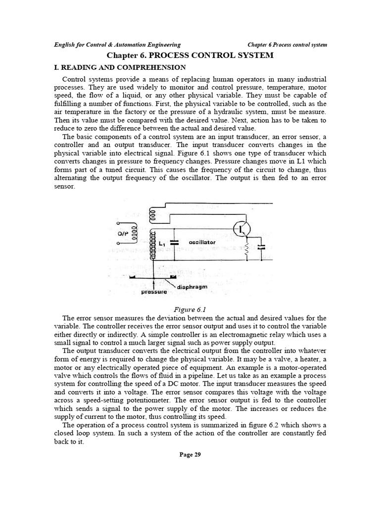 CHAPTER 06 Bis | PDF | Sensor | Control Theory