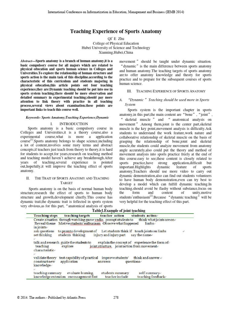 13721 | PDF | Teachers | Knowledge