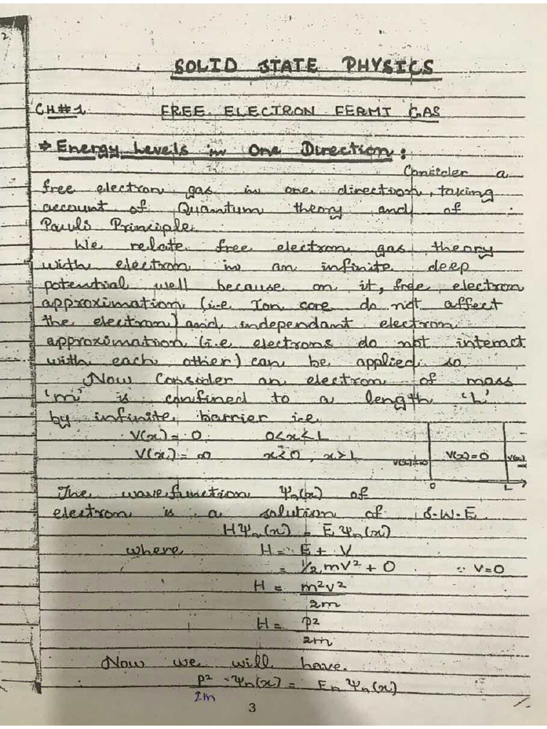ASSP Notes | PDF