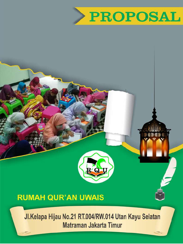 Proposal Insentif Guru Uwais 2024 | PDF | Karier & Perkembangan