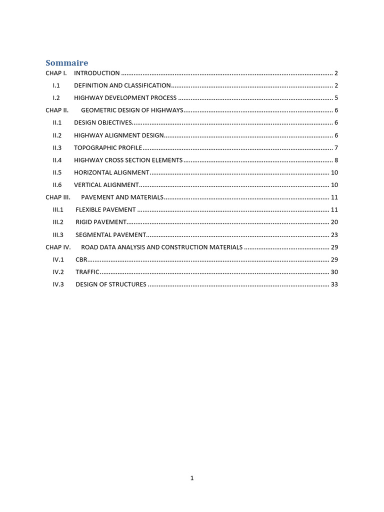 Highway Engineering 2018 2019 | PDF | Road Surface | Concrete