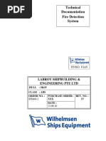 IMO Fire Control Symbols Guide | PDF | Fires | Carbon Dioxide