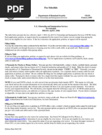 CBP Form I-95 | PDF | U.S. Customs And Border Protection | United ...