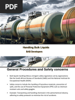 Tanker Unloading SOP | PDF