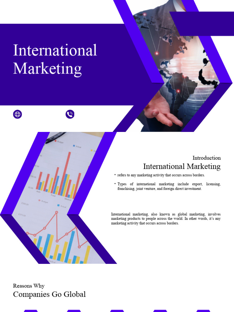 International Marketing | PDF | Marketing | Market (Economics)