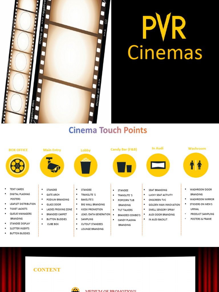 PVR - Branding Options | PDF | Pixel | Electronics