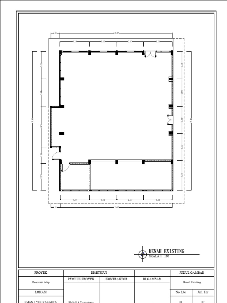 Sman 8 Yk Atap 2 | PDF